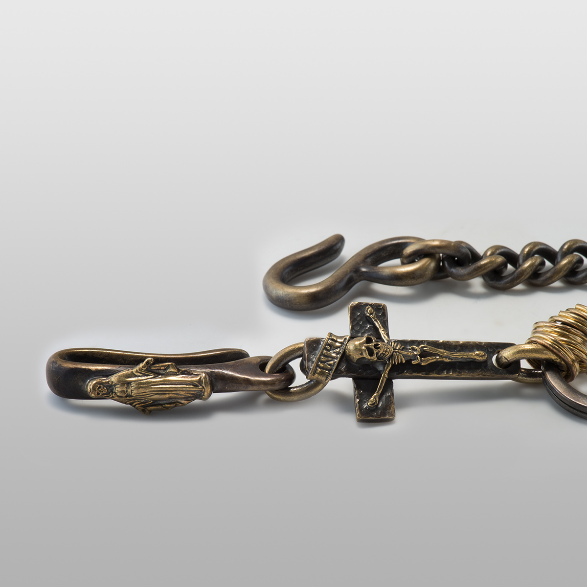 CrossChain | Wallet Chains by STS | Online Boutique Oz Abstract Tokyo ...