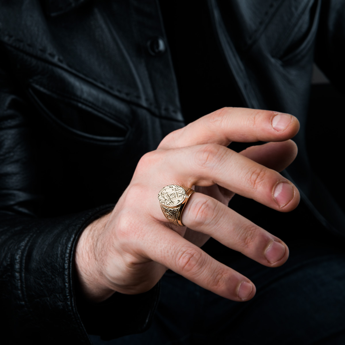 Mason | Rings by Oz Abstract Tokyo | Online Boutique Oz Abstract Tokyo ...