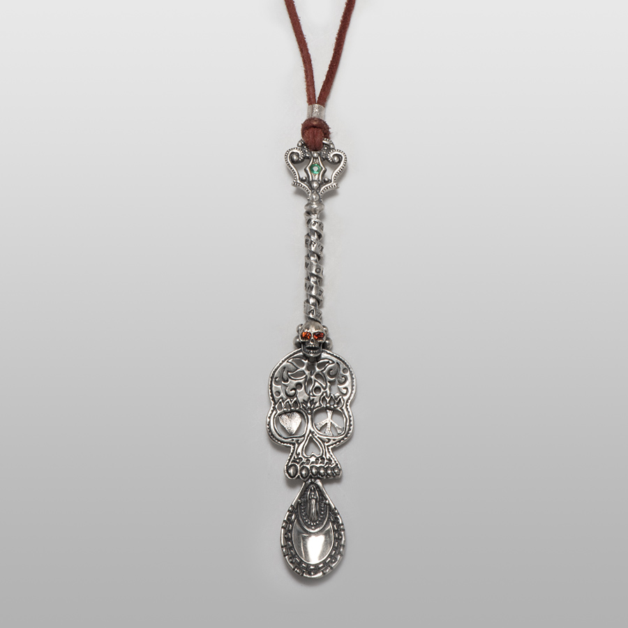 Absinthe Spoon | Pendants, Necklaces & Chokers by BigBlackMaria ...