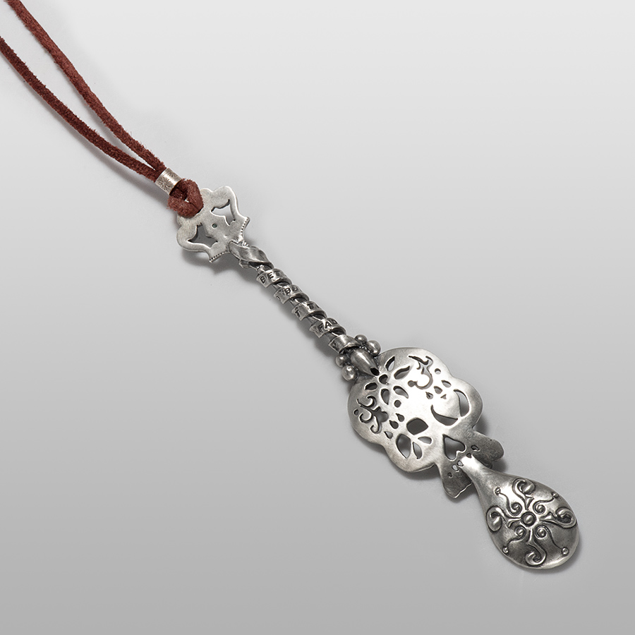 Absinthe Spoon | Pendants, Necklaces & Chokers by BigBlackMaria ...