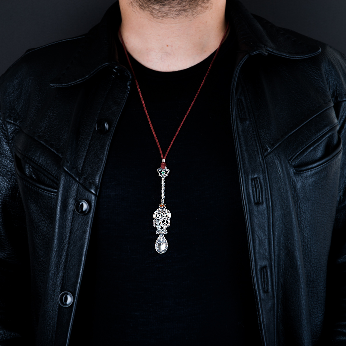 Absinthe Spoon | Pendants, Necklaces & Chokers by BigBlackMaria ...