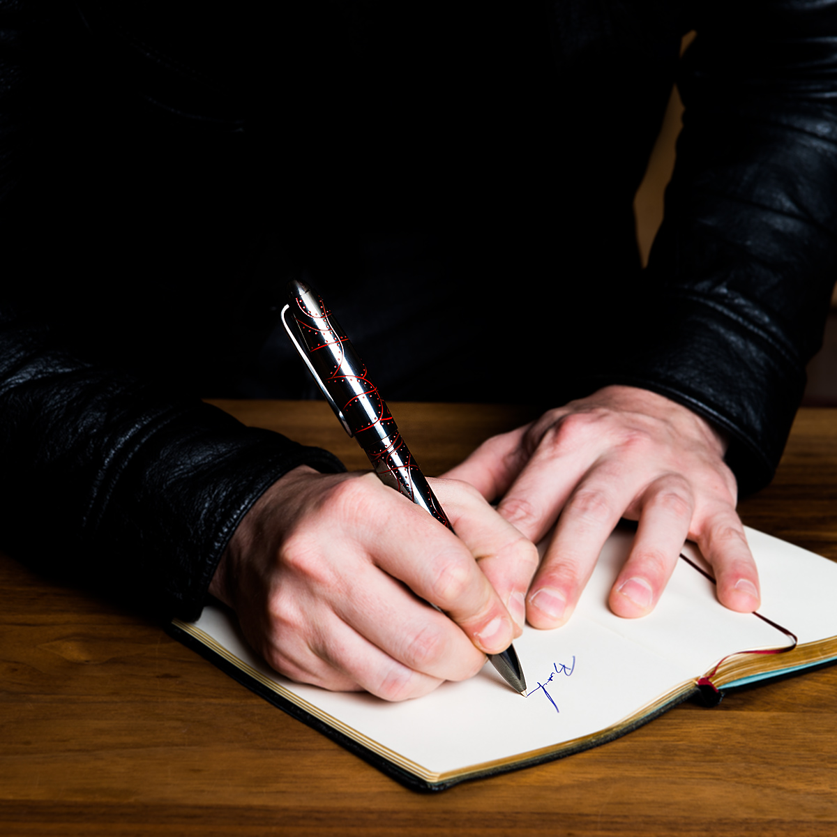 Astronaut | Pens by Streltsov | Online Boutique Oz Abstract Tokyo, Japan