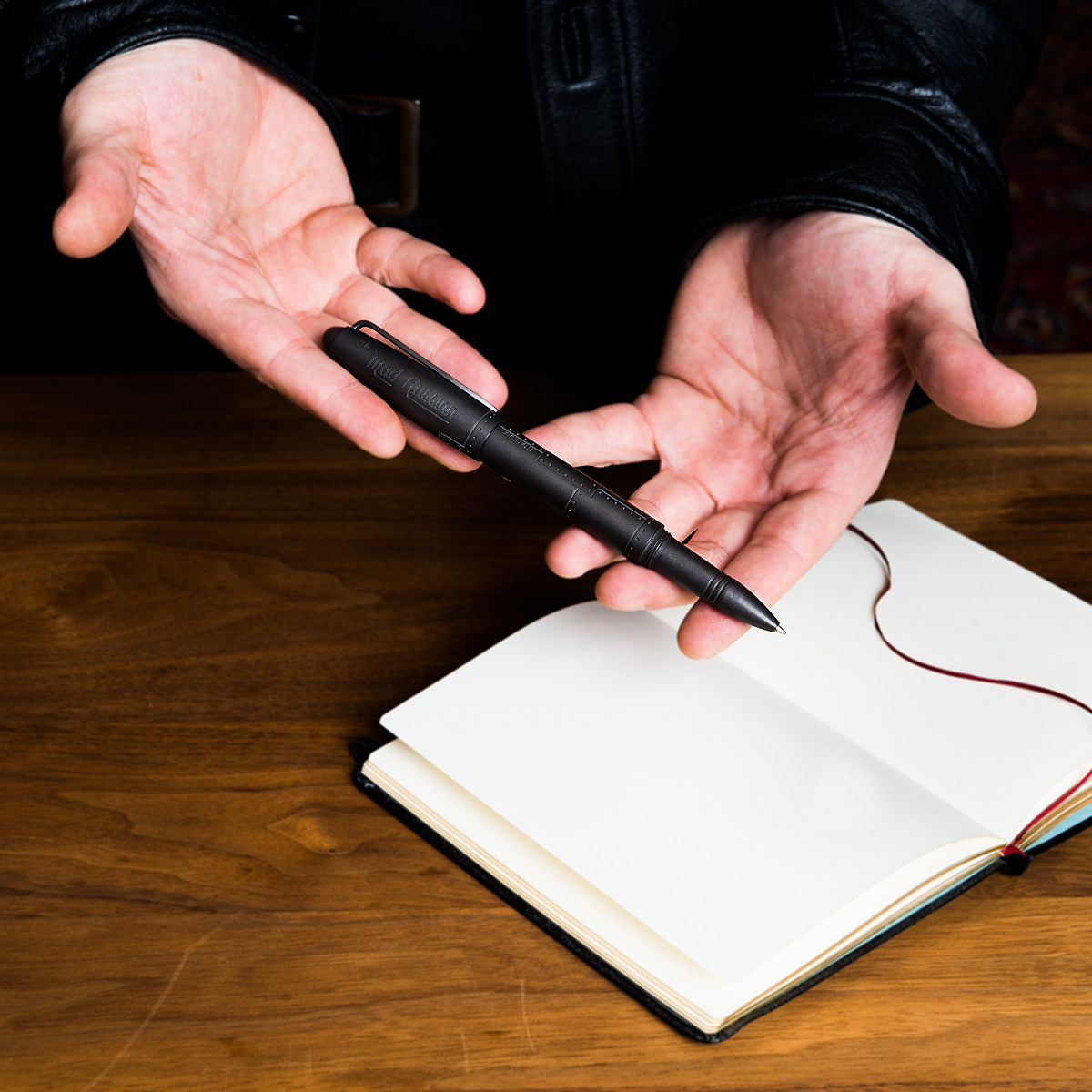 Mad Russian (Black) | Pens by Streltsov | Online Boutique Oz Abstract ...