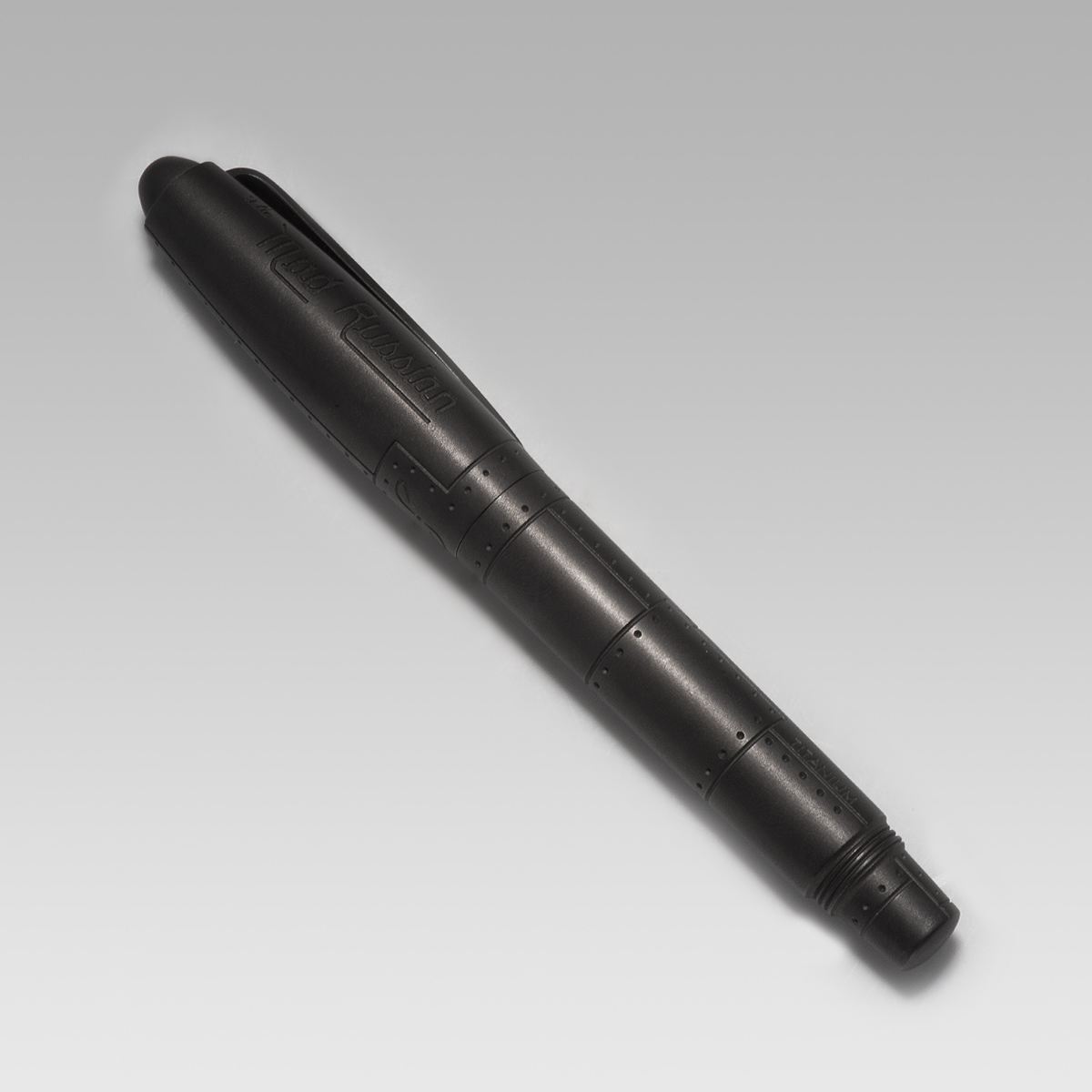 Mad Russian (Black) | Pens by Streltsov | Online Boutique Oz Abstract ...