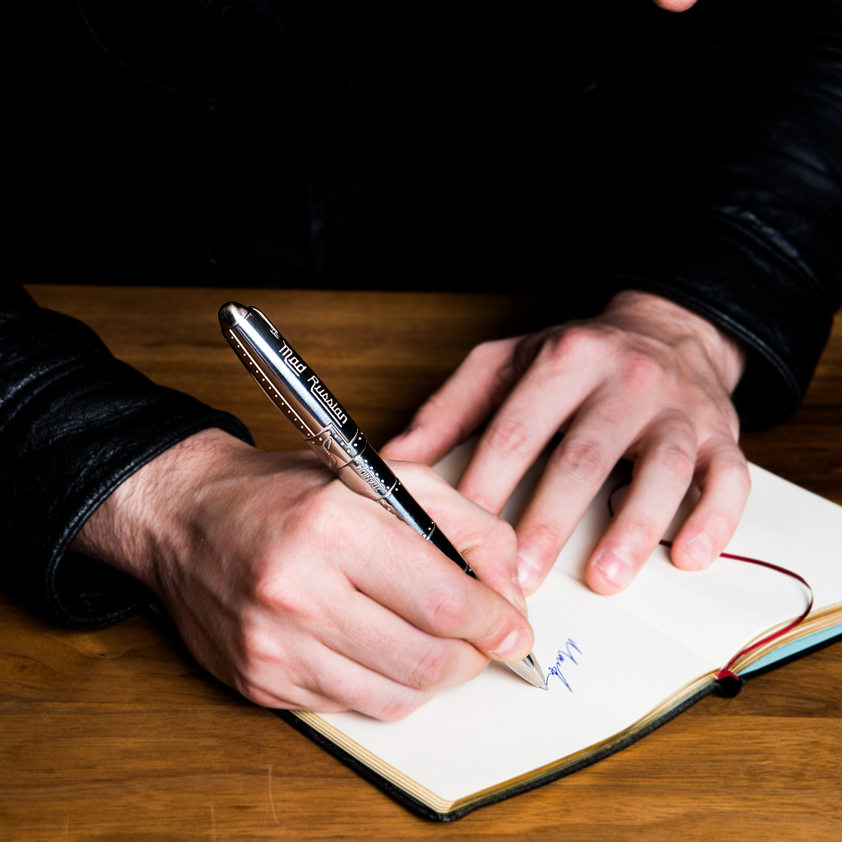 Mad Russian | Pens by Streltsov | Online Boutique Oz Abstract Tokyo, Japan