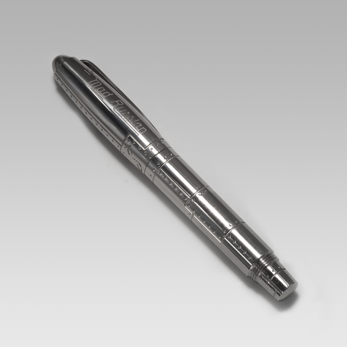 Mad Russian | Pens by Streltsov | Online Boutique Oz Abstract Tokyo, Japan