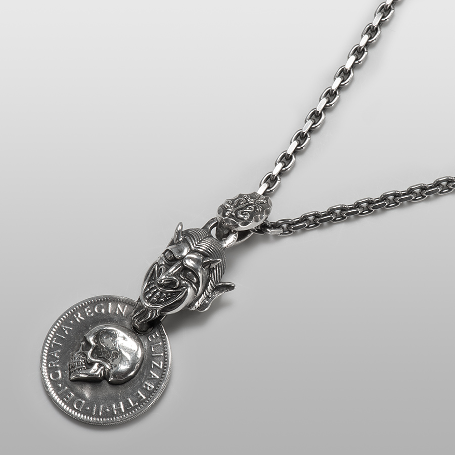 Hell`s Coin | Pendants, Necklaces & Chokers by STS | Online Boutique Oz ...