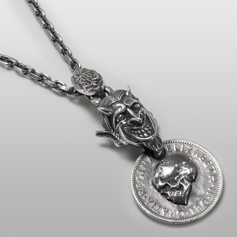 Hell`s Coin | Pendants, Necklaces & Chokers by STS | Online Boutique Oz ...