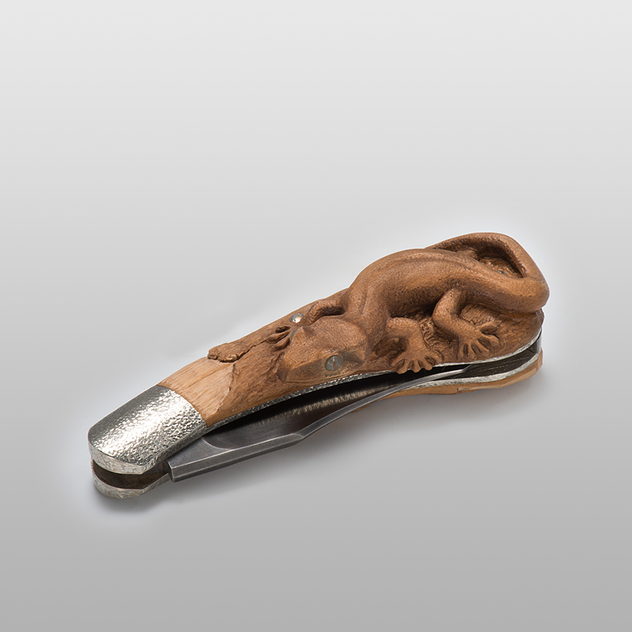 The Lizard | Knives by Nakayama Hidetoshi | Online Boutique Oz Abstract ...
