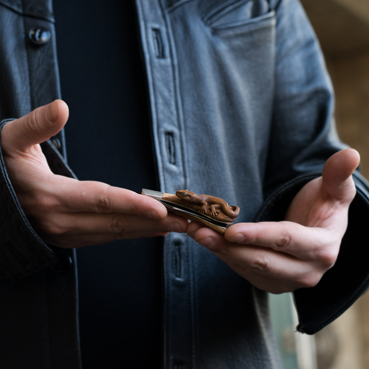 The Lizard | Knives by Nakayama Hidetoshi | Online Boutique Oz Abstract ...