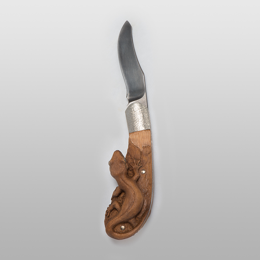 The Lizard | Knives by Nakayama Hidetoshi | Online Boutique Oz Abstract ...