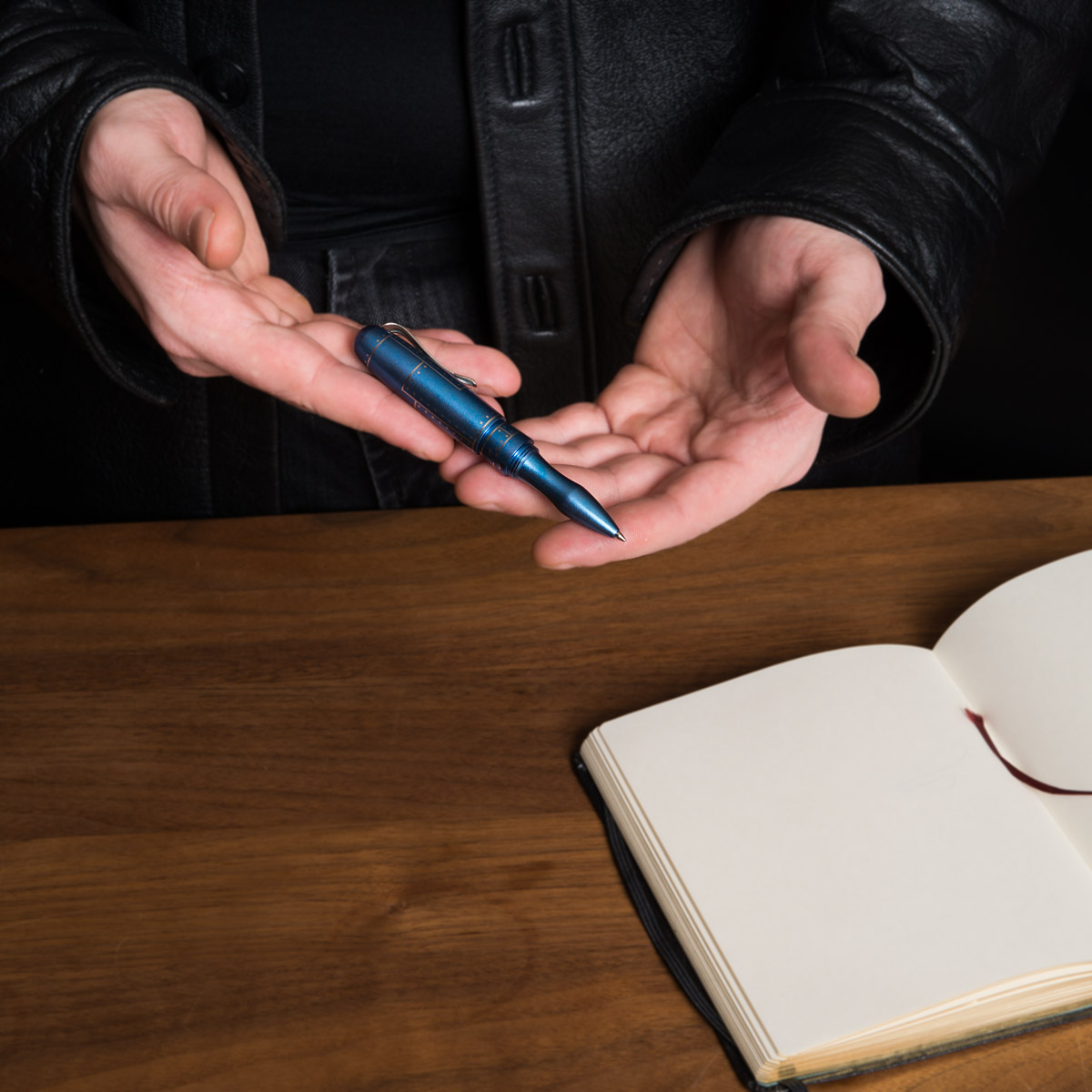 Zeppelin (Blue) | Pens by Streltsov | Online Boutique Oz Abstract Tokyo ...