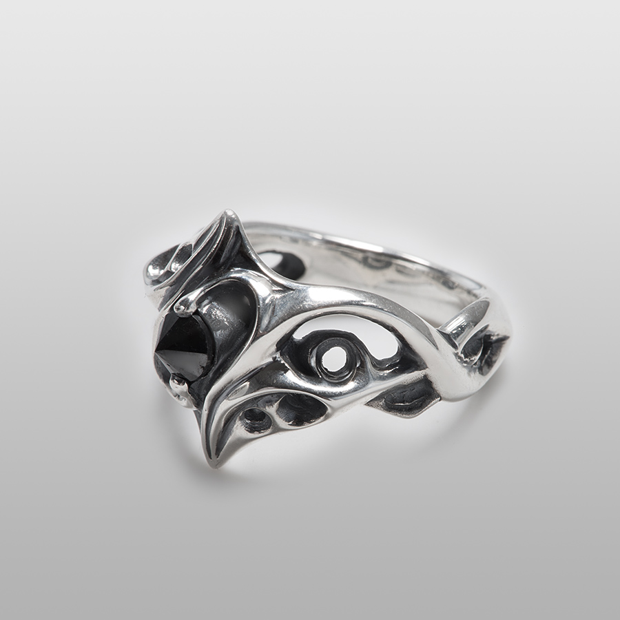 AN-VR-29RBD | Rings by Ability Normal | Online Boutique Oz Abstract ...