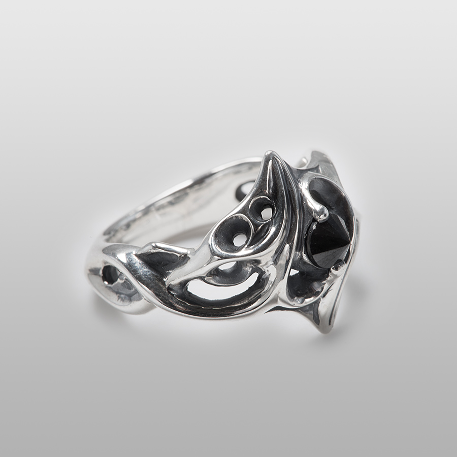 AN-VR-29RBD | Rings by Ability Normal | Online Boutique Oz Abstract ...