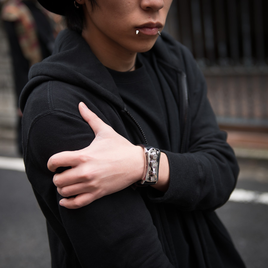 Wrist Dagger | Knives by Nakayama Hidetoshi | Online Boutique Oz ...