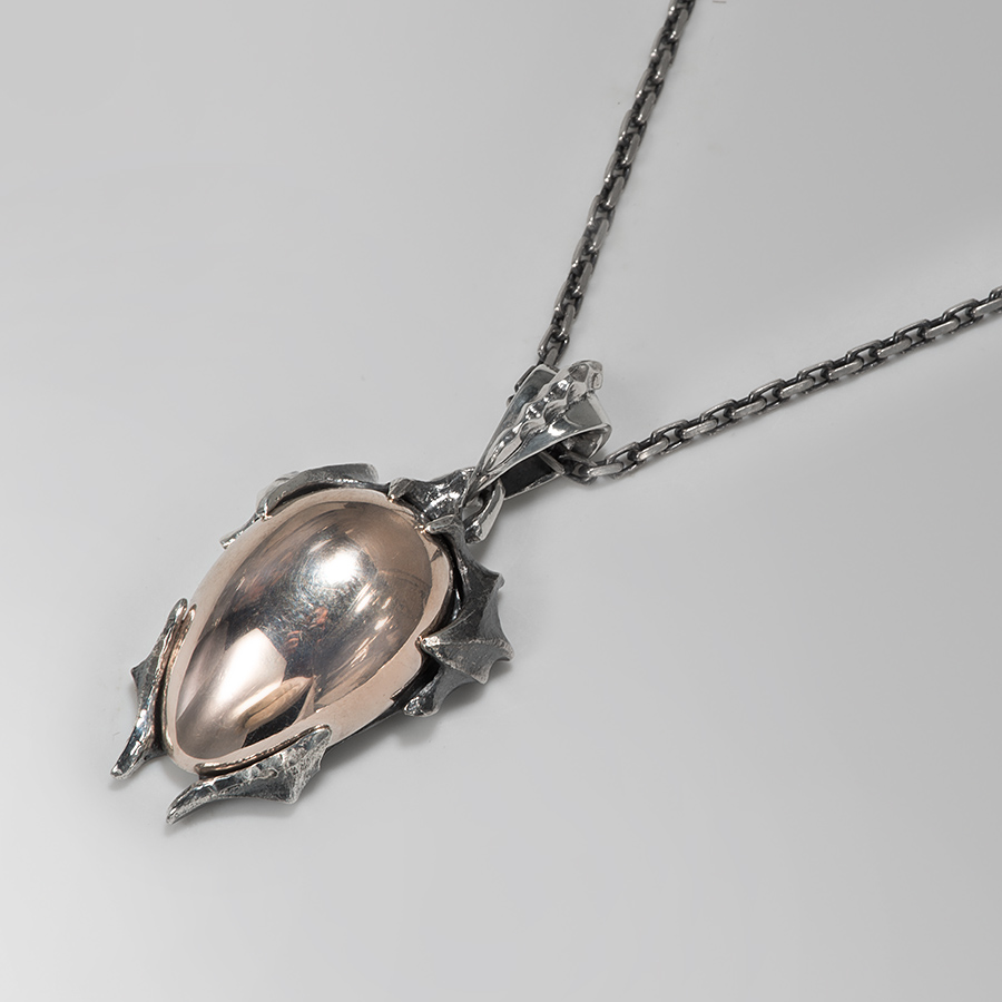 SFDP048PSV | Pendants, Necklaces & Chokers by Strange Freak Designs ...