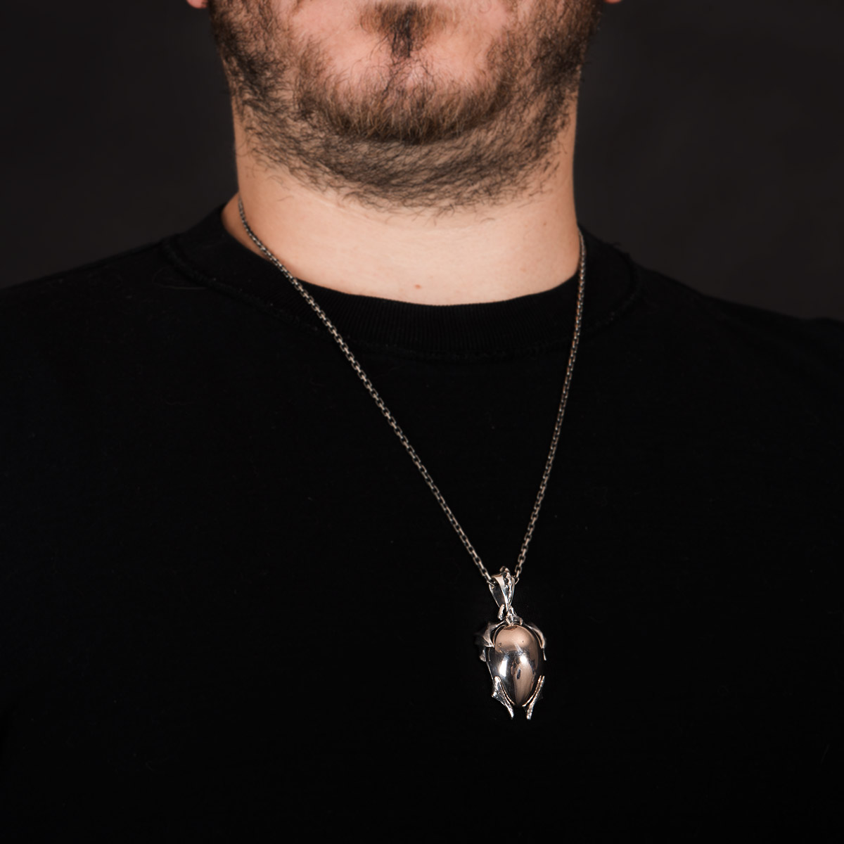 SFDP048PSV | Pendants, Necklaces & Chokers by Strange Freak Designs ...