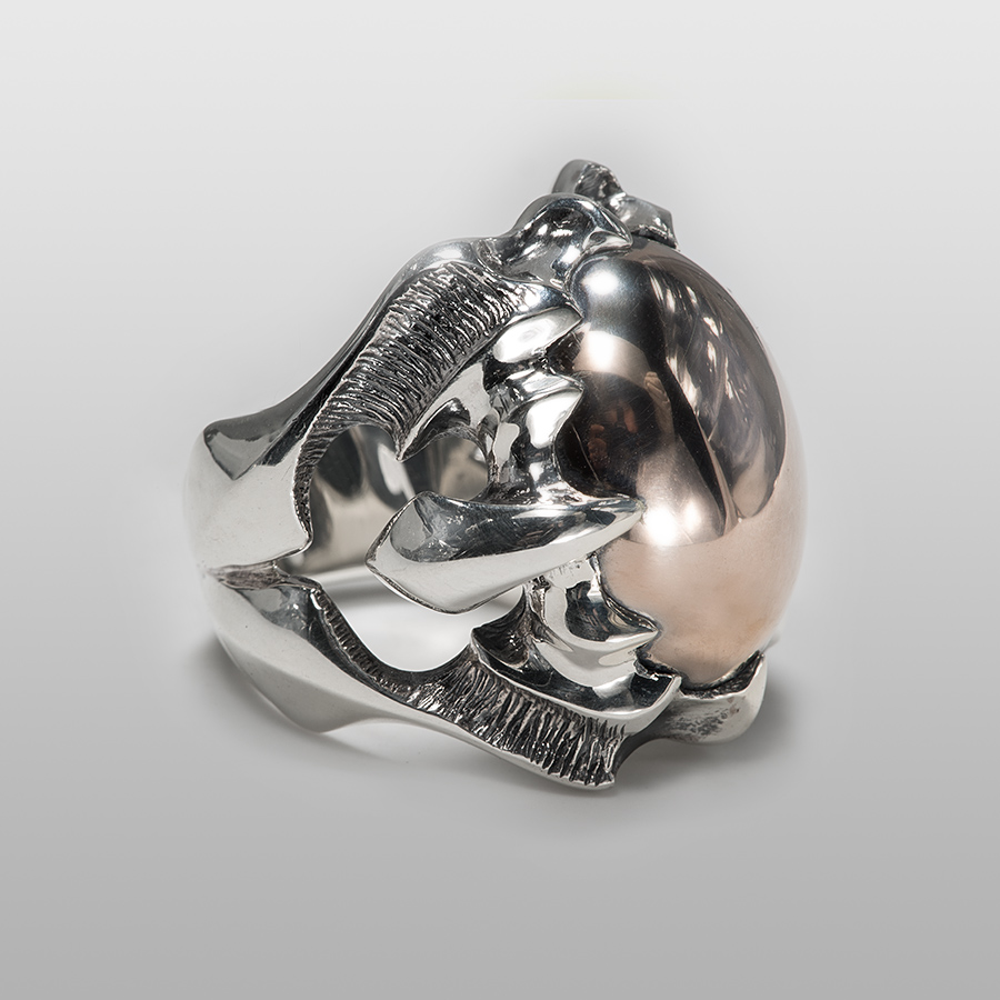 SFDR029 | Rings by Strange Freak Designs | Online Boutique Oz Abstract ...