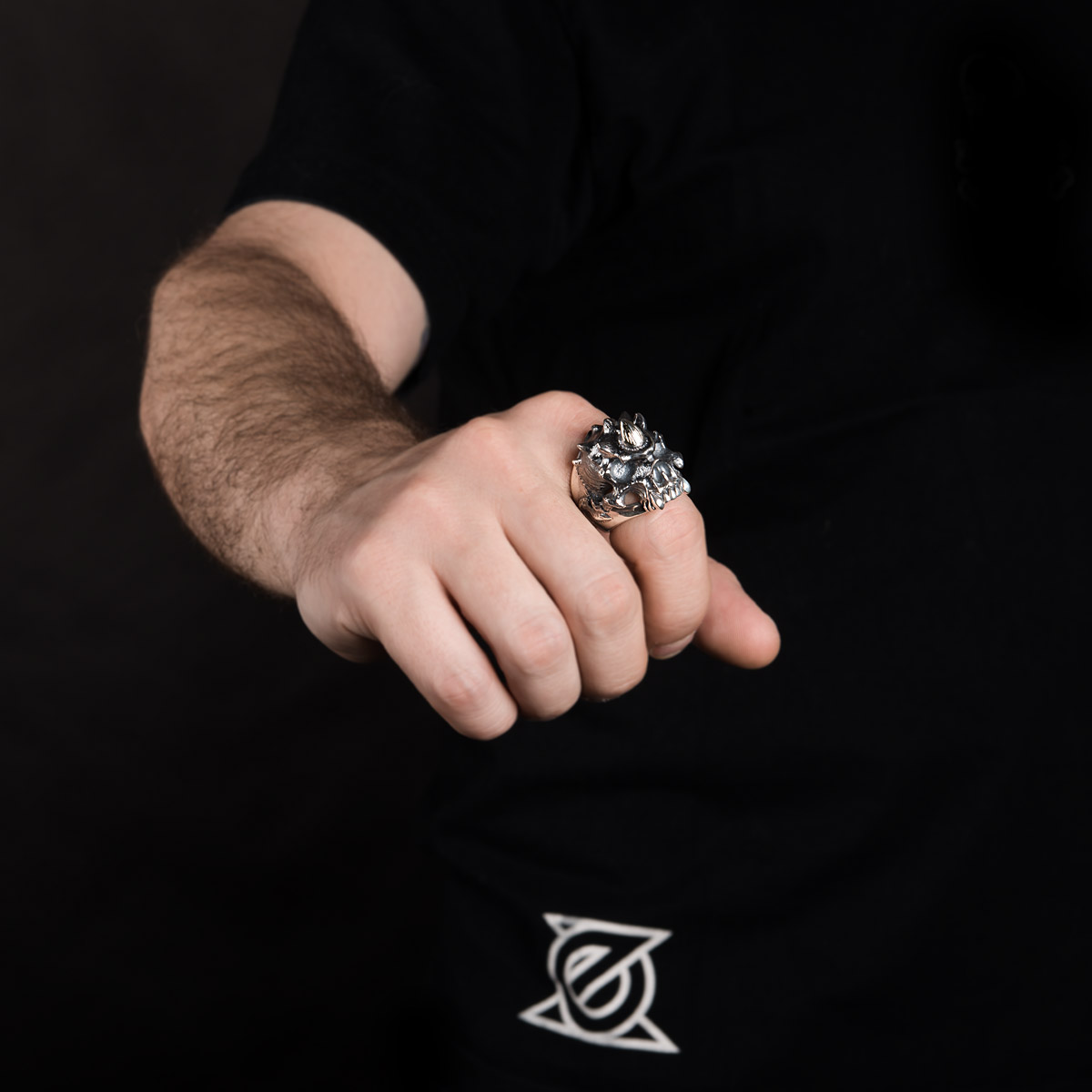 SFDR025 | Rings by Strange Freak Designs | Online Boutique Oz Abstract ...