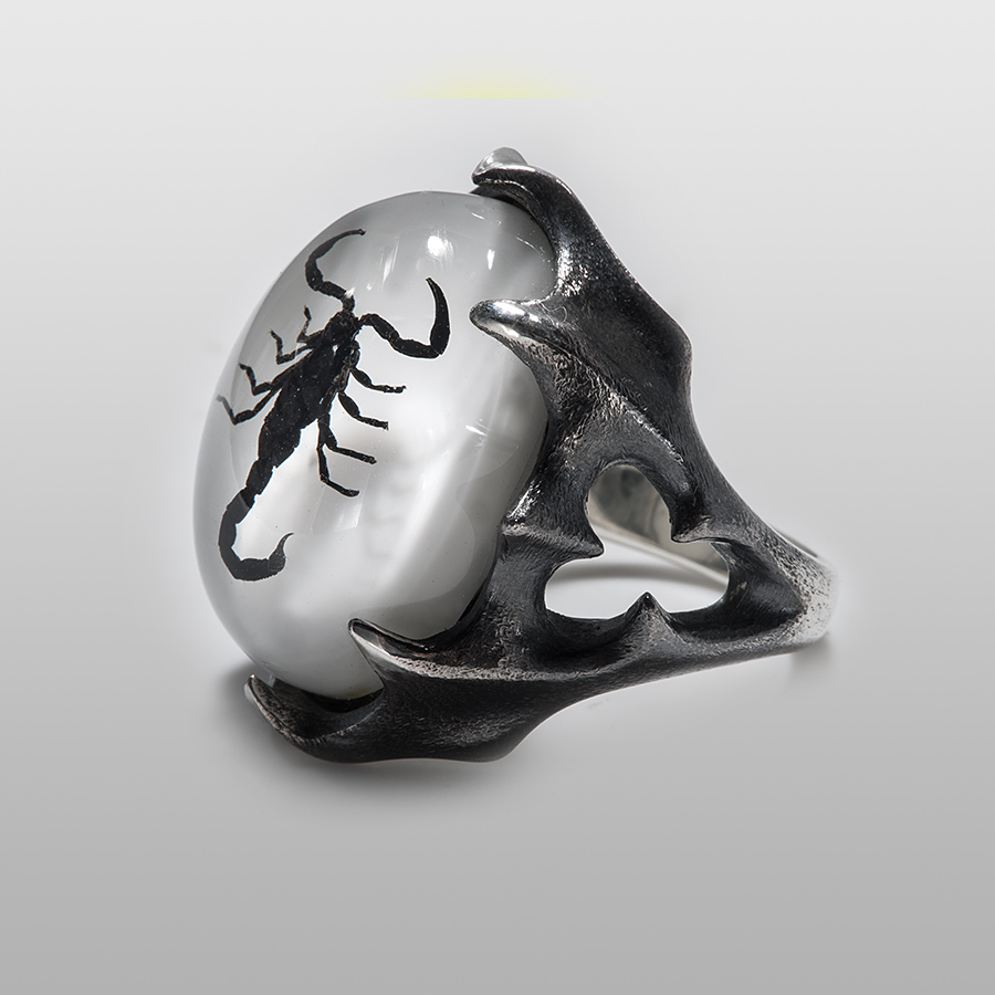 SFDR071 | Rings by Strange Freak Designs | Online Boutique Oz Abstract ...