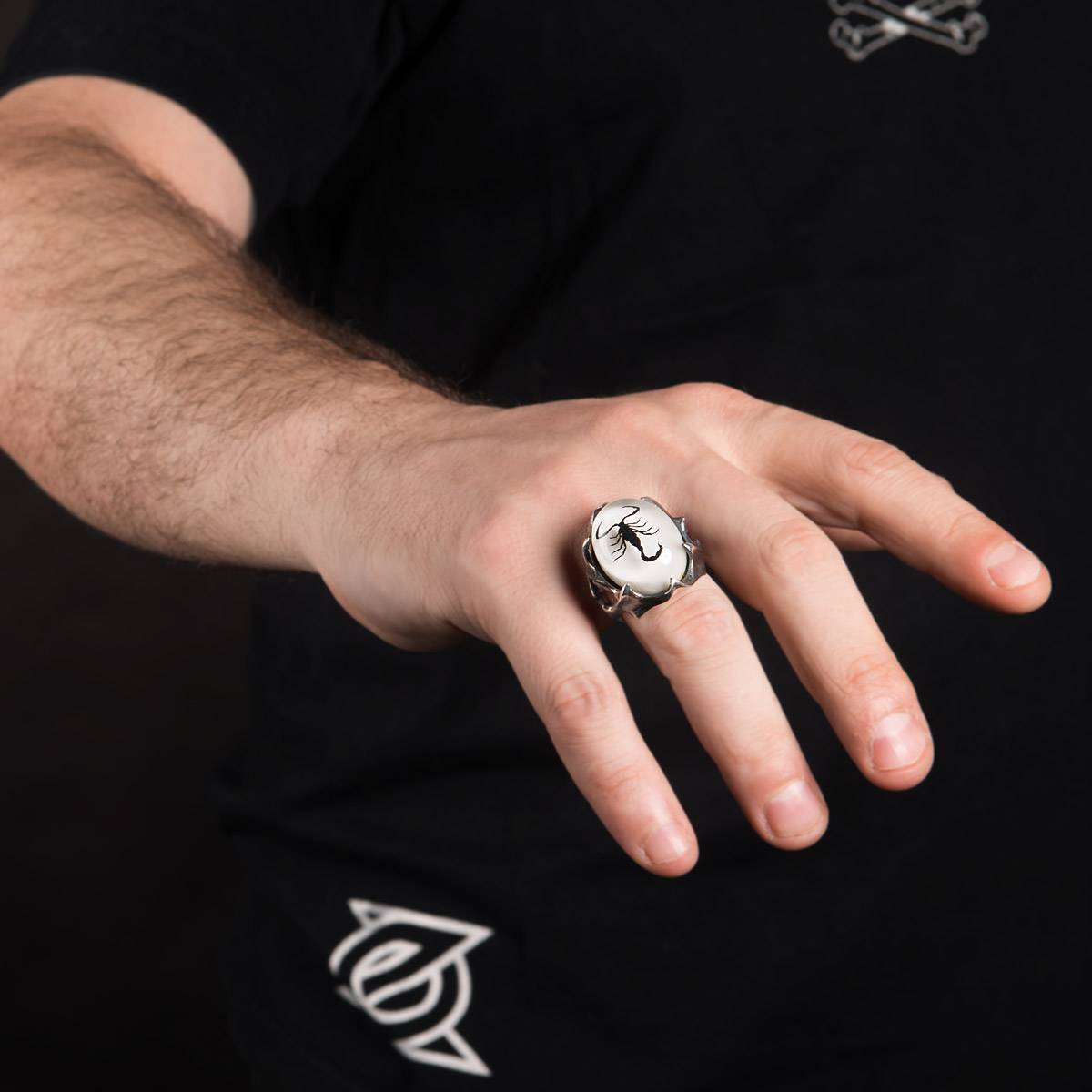 SFDR071 | Rings by Strange Freak Designs | Online Boutique Oz Abstract ...