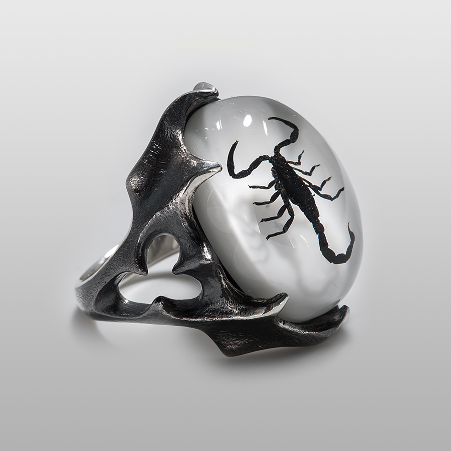 SFDR071 | Rings by Strange Freak Designs | Online Boutique Oz Abstract ...