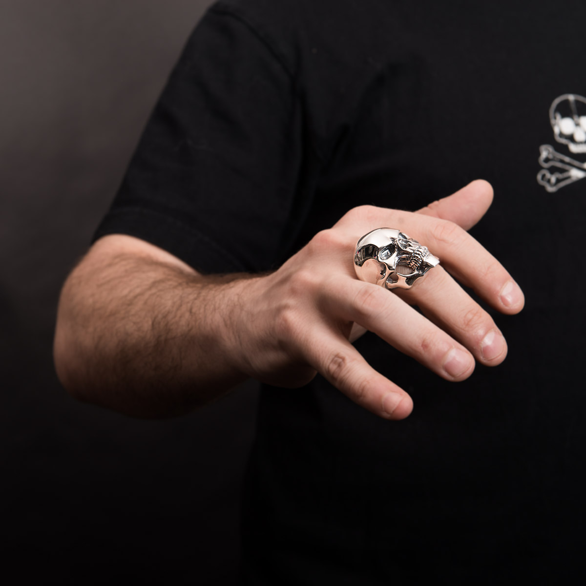 SFDR042 | Rings by Strange Freak Designs | Online Boutique Oz Abstract ...