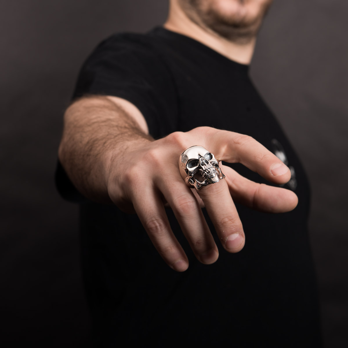 SFDR042 | Rings by Strange Freak Designs | Online Boutique Oz Abstract ...