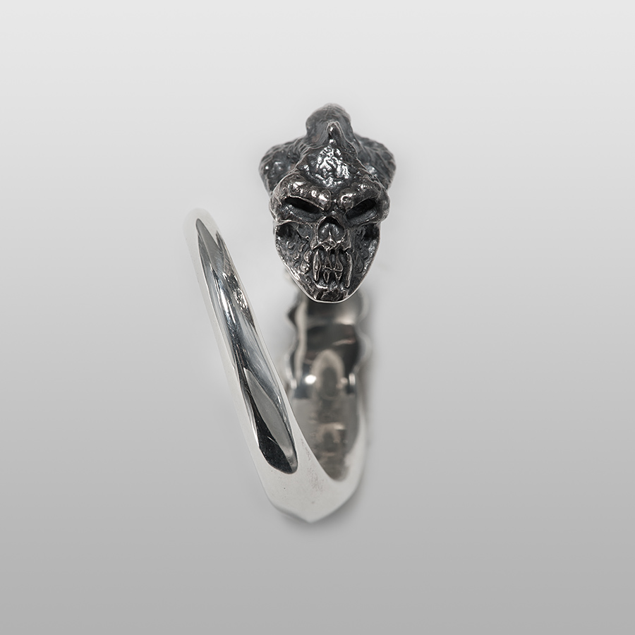 SFDR028 | Rings by Strange Freak Designs | Online Boutique Oz Abstract ...