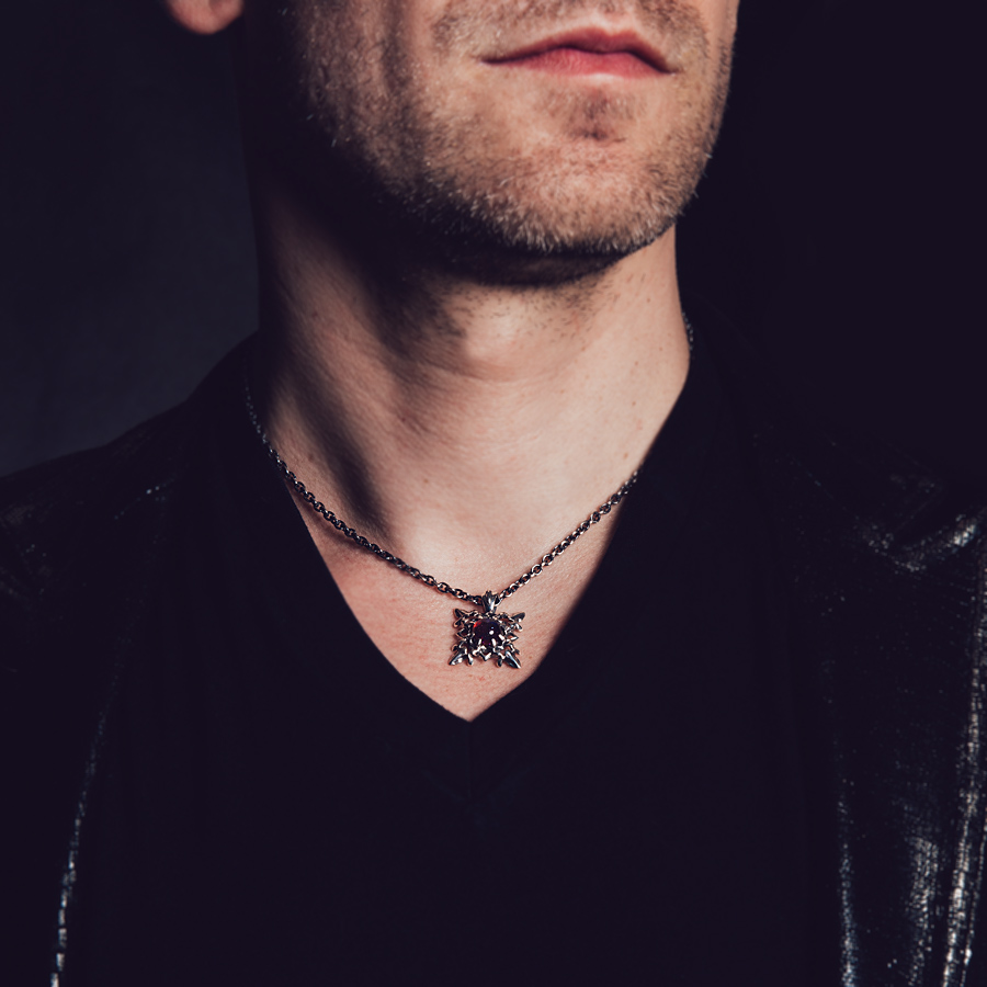 SFD-P-094-DB | Pendants, Necklaces & Chokers by Strange Freak Designs ...