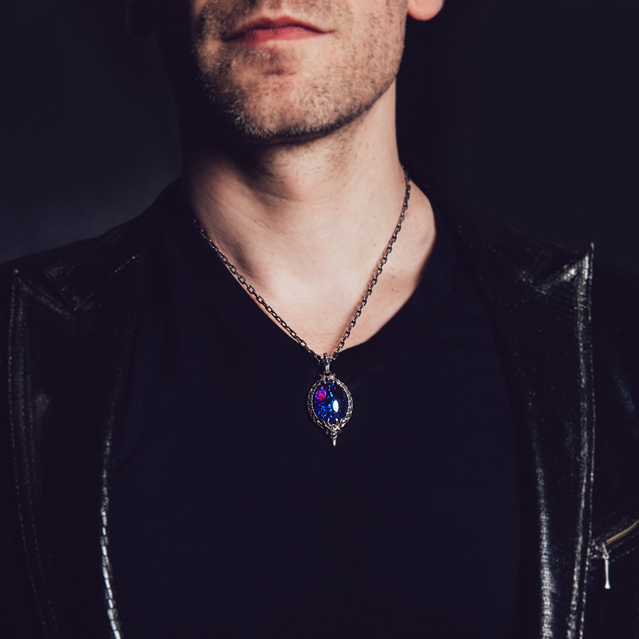 SFD-P-090-DB | Pendants, Necklaces & Chokers by Strange Freak Designs ...