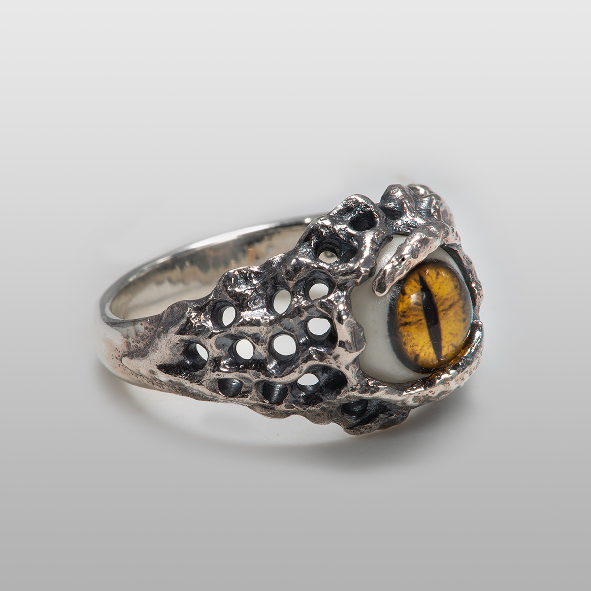 SFD-R-077-wh-V | Rings by Strange Freak Designs | Online Boutique Oz ...