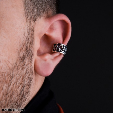 Scrolla | Pierces & Ear Cuffs by Oz Abstract Tokyo | Online Boutique Oz ...