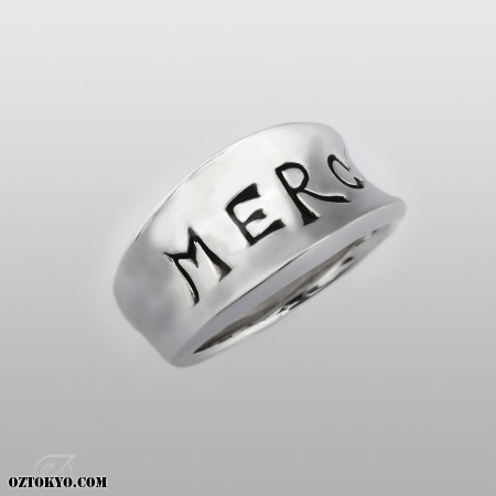 Mercy Ring | Rings by BigBlackMaria | Online Boutique Oz Abstract Tokyo ...