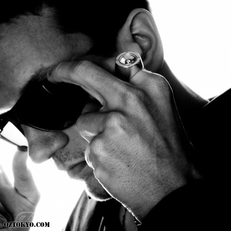 Bass Mentality | Rings by Oz Abstract Tokyo | Online Boutique Oz ...