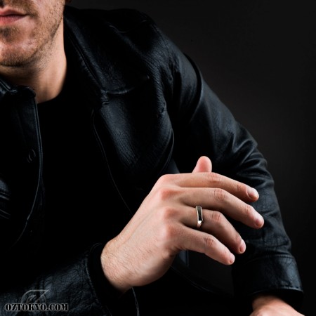 Dimension | Rings by Oz Abstract Tokyo | Online Boutique Oz Abstract ...