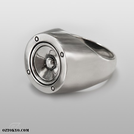 Bass Mentality | Rings by Oz Abstract Tokyo | Online Boutique Oz ...