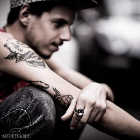 Bass Mentality | Rings by Oz Abstract Tokyo | Online Boutique Oz ...