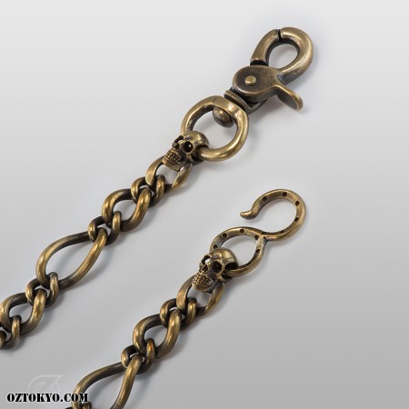 STS-WC06BR | Wallet Chains by STS | Online Boutique Oz Abstract Tokyo ...