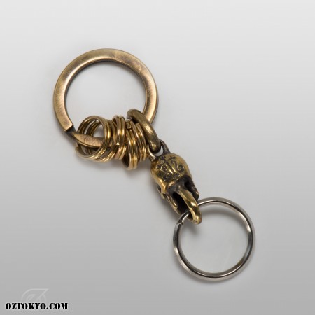 Skull Holder (BlackEye) | Key Chains & Holders by STS | Online Boutique ...