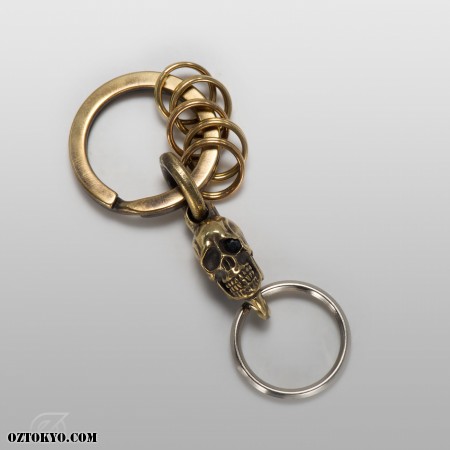 Skull Holder (BlackEye) | Key Chains & Holders by STS | Online Boutique ...