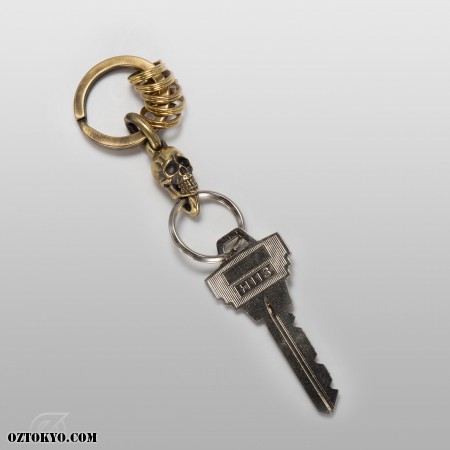 Skull Holder (BlackEye) | Key Chains & Holders by STS | Online Boutique ...