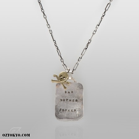 BMF | Pendants, Necklaces & Chokers by BigBlackMaria | Online Boutique ...