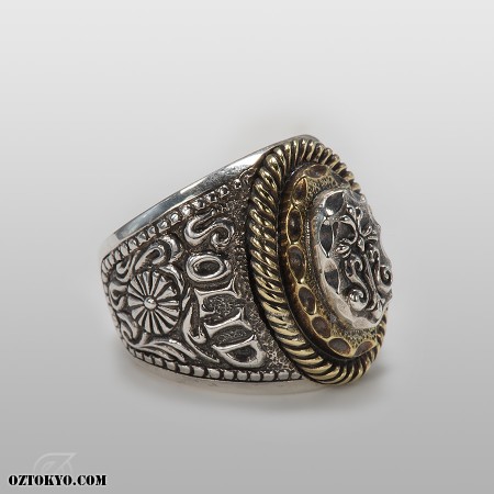 STS-CR01 | Rings by STS | Online Boutique Oz Abstract Tokyo, Japan