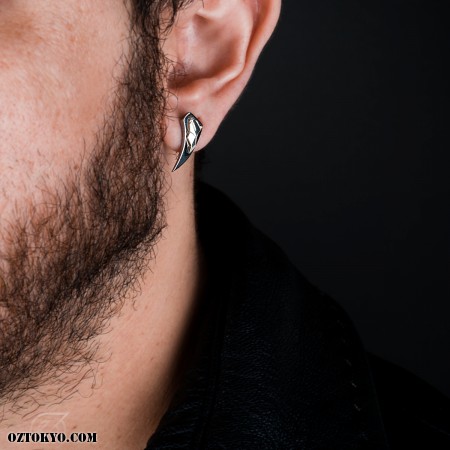 Fangs | Pierces & Ear Cuffs by Streltsov | Online Boutique Oz Abstract ...