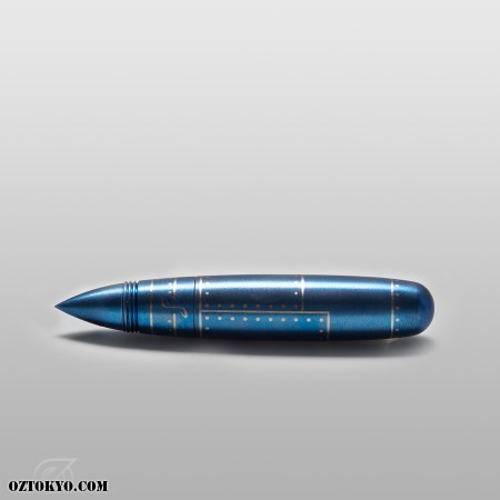 Zeppelin (Blue) | Pens by Streltsov | Online Boutique Oz Abstract Tokyo ...