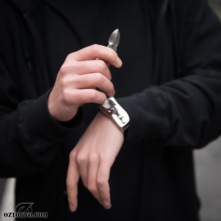 Wrist Dagger | Knives by Nakayama Hidetoshi | Online Boutique Oz ...