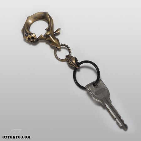 SFDO032Brs | Key Chains & Holders by Strange Freak Designs | Online ...