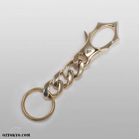 Liberation (Brass.10㎝) | Key Chains & Holders by Oz Abstract Tokyo ...